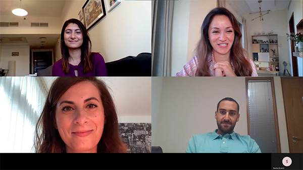 Rana Awad - A Global Summit on Education