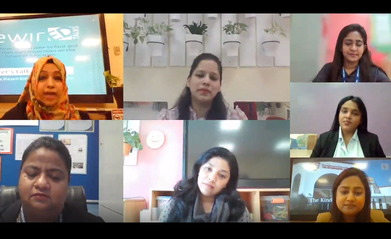 GEMS The Kindergarten Starters - Video 2 - A Global Summit on Education