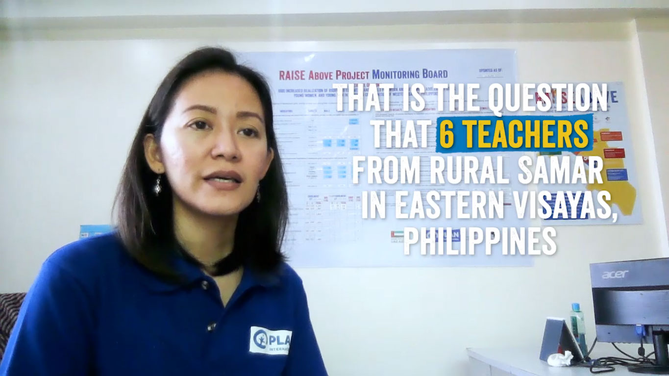 Plan International Philippines - A Global Summit on Education