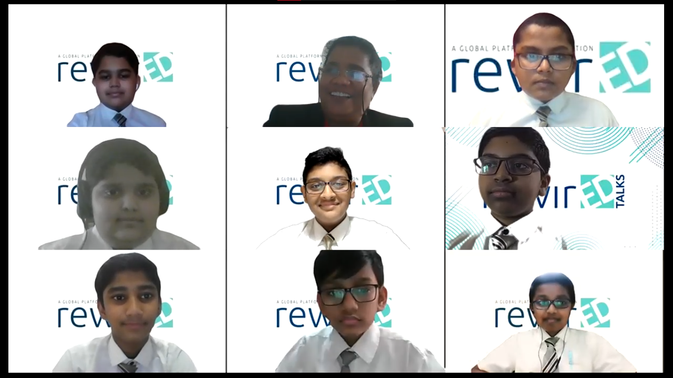 Our Own English High School-Boys - A Global Summit on Education