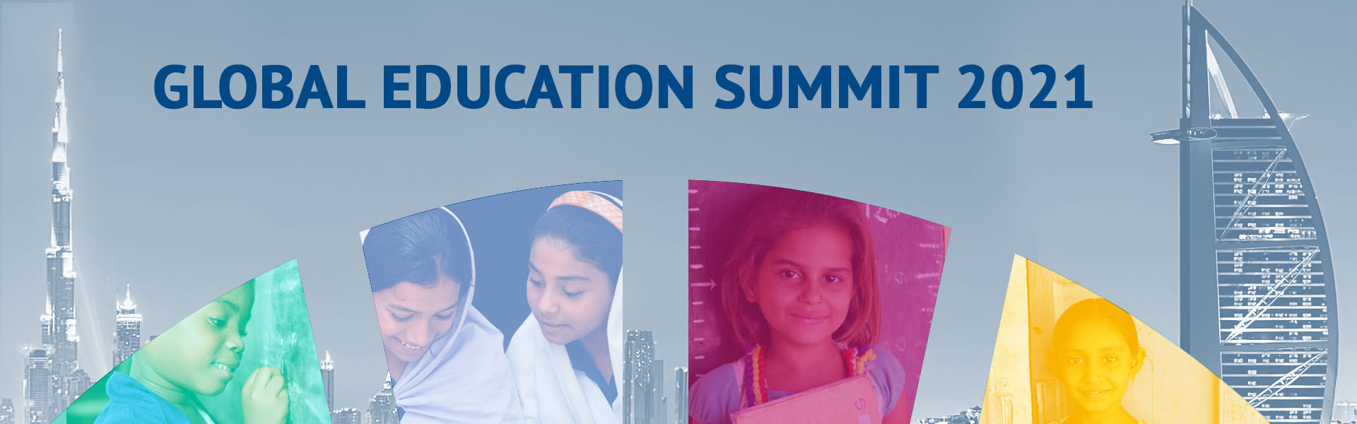 Speakers - A Global Summit on Education